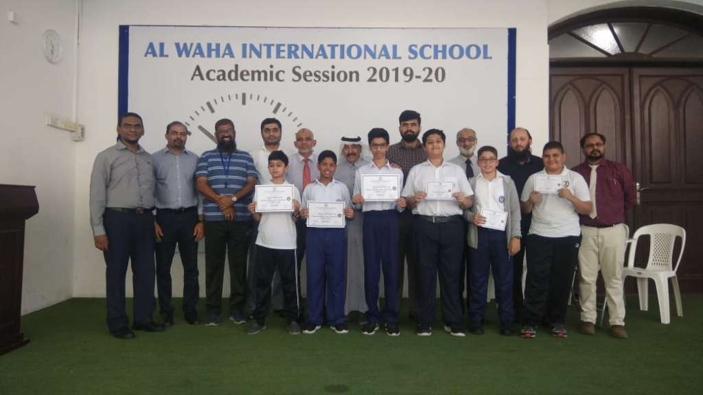Girls – Al Waha International School