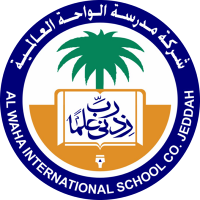 new logo – Al Waha International School